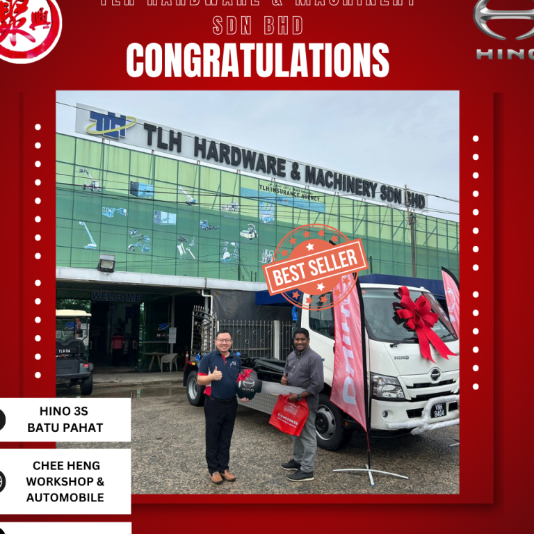 Ch'ng Chee Heng Used Parts Sdn Bhd